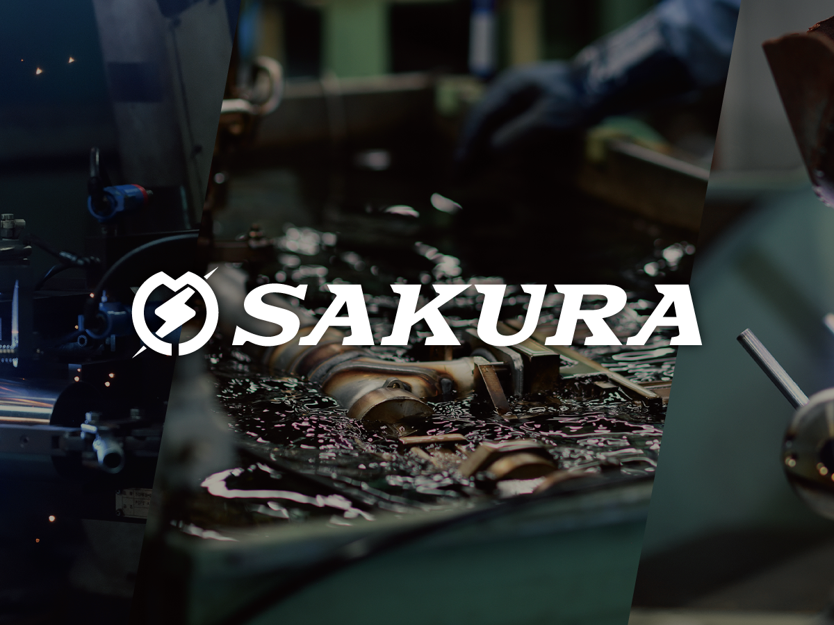 海外拠点｜浜松市のマフラー一貫生産なら、サクラ工業株式会社